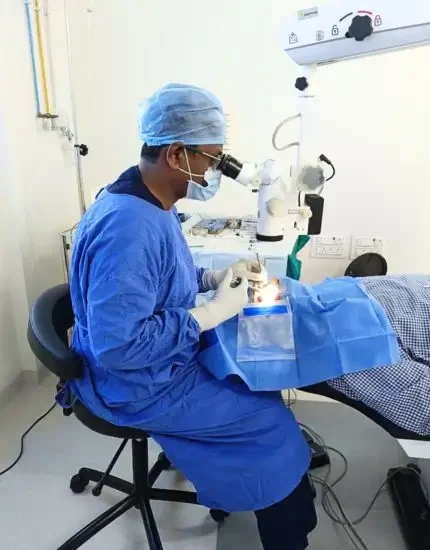 Best Eye Care Services in Nanded - Treatments & Surgeries